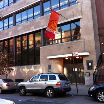 NEW YORK PUBLIC LIBRARY - COUNTEE CULLEN LIBRARY - Updated October 2025 ...