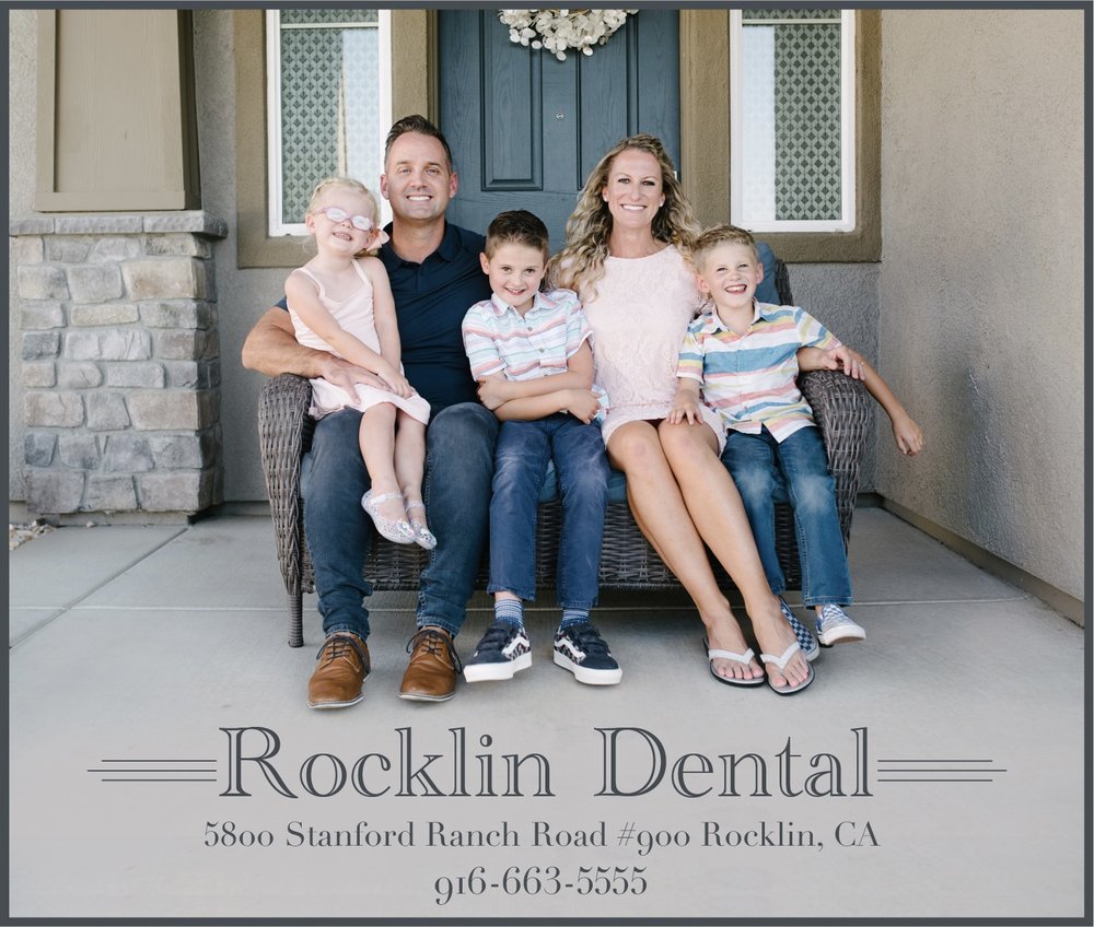 ROCKLIN DENTAL - 10 Photos & 42 Reviews - General Dentistry - 5800 ...