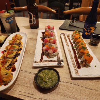 YAMA SUSHI HOUSE - CHANDLER - Updated July 2024 - 546 Photos & 365 ...