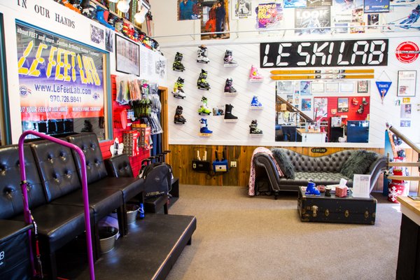 LE FEET LAB - Updated July 2025 - 28 Photos & 17 Reviews - 78878 US Hwy ...