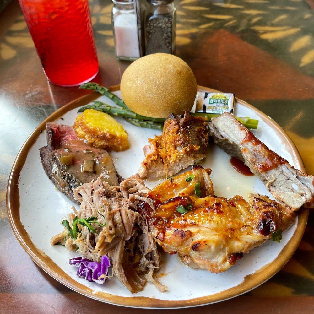 GATEWAY BUFFET - POLYNESIAN CULTURAL CENTER - Updated September 2025 ...