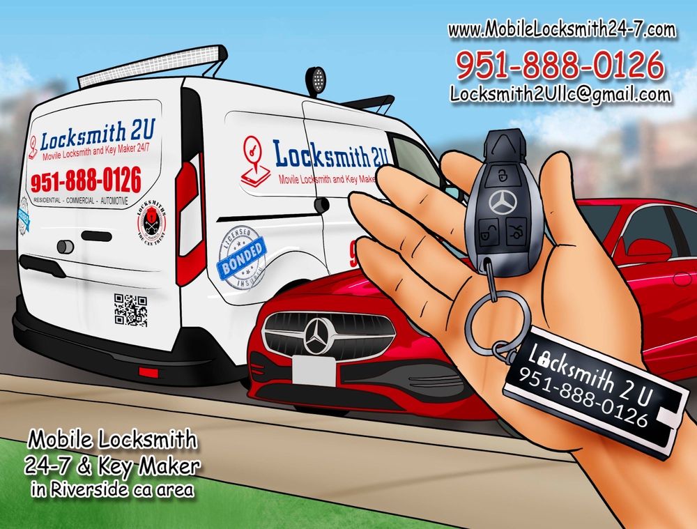 LOCKSMITH 2 U - Updated August 2025 - 329 Photos & 124 Reviews ...