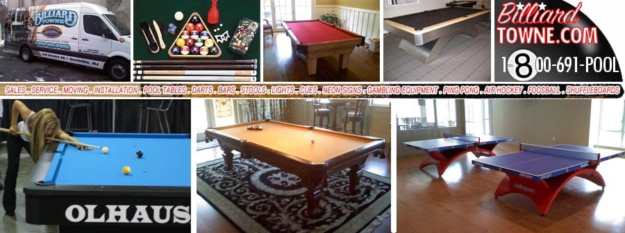 BILLIARD TOWNE - Updated December 2025 - 17 Photos - 314 US Hwy 46, Denville, New Jersey - Hobby ...