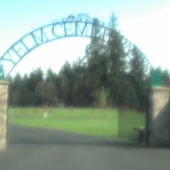 YELM CEMETERY - Updated December 2025 - 11540 Cemetary Rd SE, Yelm ...