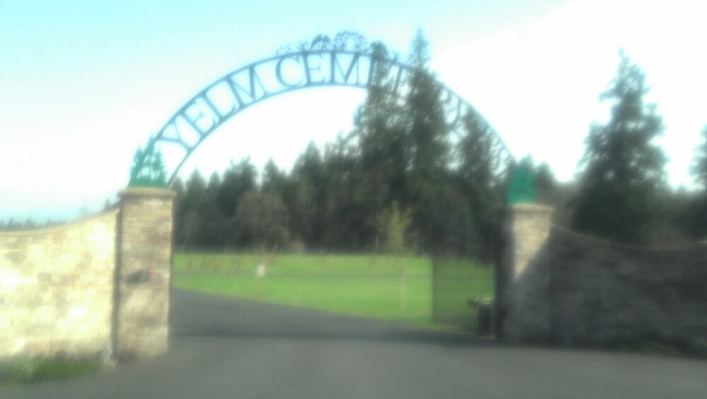 YELM CEMETERY - Updated December 2025 - 11540 Cemetary Rd SE, Yelm ...