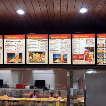 CHICKEN EXPRESS - Updated December 2025 - 20 Photos & 12 Reviews - 9731 ...