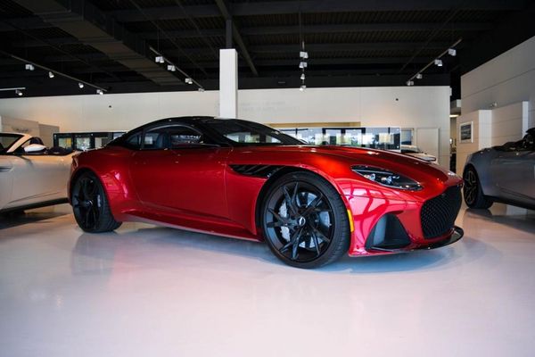 ASTON MARTIN - Updated October 2025 - 12989 Research Blvd, Austin ...