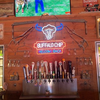 Buffalo Chip Saloon & Steakhouse - Takeout & Delivery - 324 Photos ...