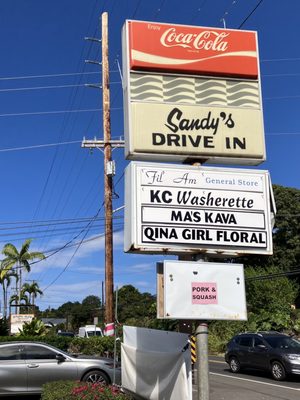 SANDY’S DRIVE IN - Updated December 2025 - 94 Photos & 70 Reviews - 79 ...