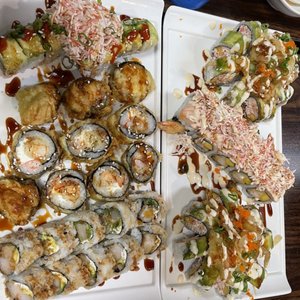 OISHI SUSHI - 239 Photos & 133 Reviews - 111 E Telegraph St, Carson ...