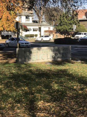 TULARE COUNTY LIBRARY - Updated December 2025 - 23 Photos & 23 Reviews ...