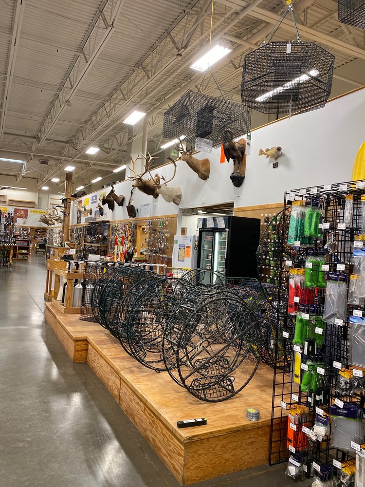 SPORTSMAN’S WAREHOUSE - Updated June 2024 - 76 Photos & 114 Reviews ...