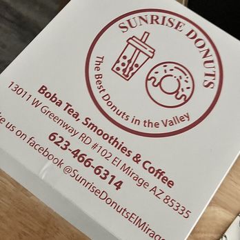 SUNRISE DONUTS - Updated December 2025 - 54 Photos & 114 Reviews ...