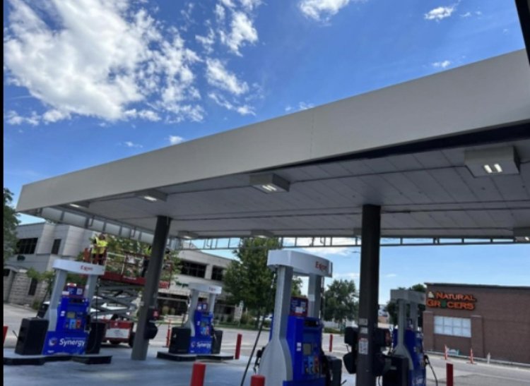 EXXON- PUFFS EXPRESS - Updated December 2025 - 805 N Lincoln Ave ...