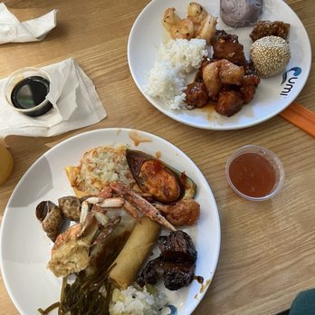 UMI HOTPOT SEAFOOD & SUSHI BUFFET - Updated May 2025 - 247 Photos & 107 ...