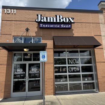 JAMBOX SANDWICH SHOP - Updated October 2025 - 97 Photos & 40 Reviews - 1311 Murfreesboro Rd ...