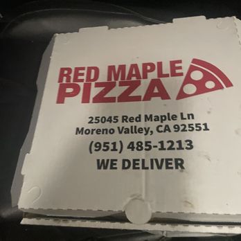 RED MAPLE PIZZA - Updated March 2025 - 166 Photos & 340 Reviews - 25045 ...