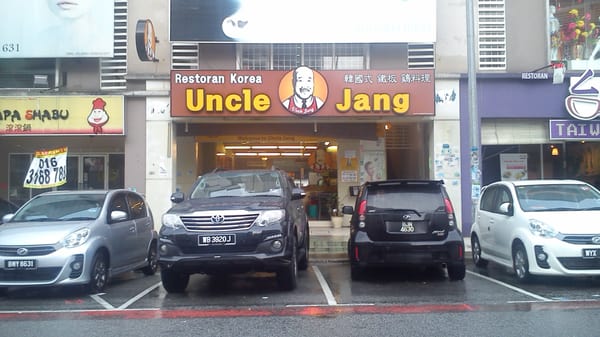UNCLE JANG SRI PETALING - Updated December 2025 - No. 149, Jalan Radin ...