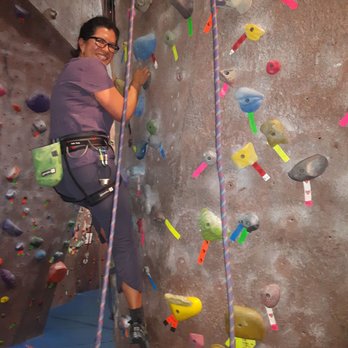 VERTICALLY INCLINED ROCK GYM - Updated December 2025 - 29 Photos & 34 ...