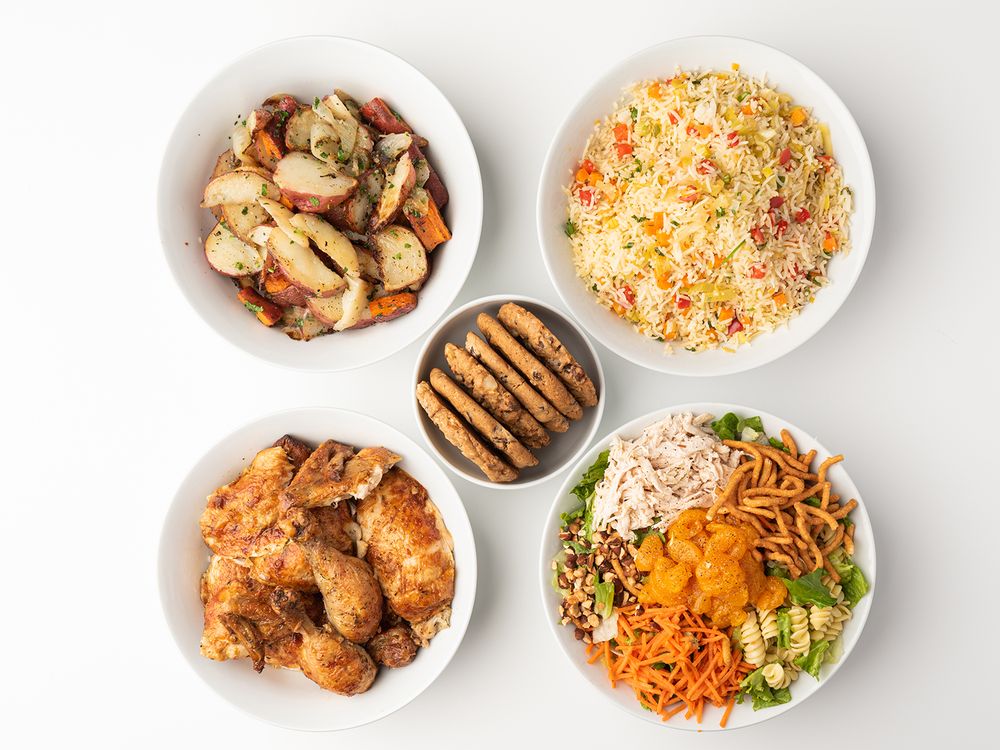 CALIF CHICKEN CAFE - Updated October 2025 - 693 Photos & 1260 Reviews ...