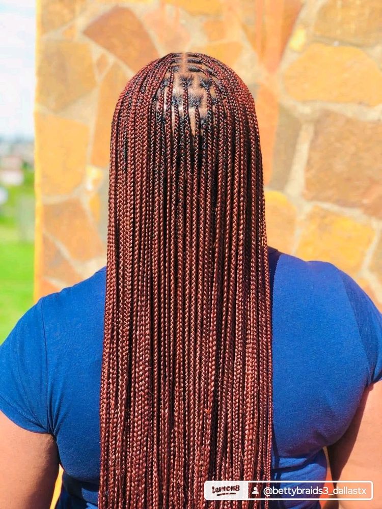 BETTY BRAIDS HOUSE - Updated November 2025 - Request an Appointment ...