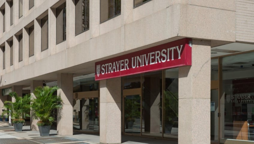 STRAYER UNIVERSITY - Updated December 2025 - 13 Reviews - 1133 15th St ...