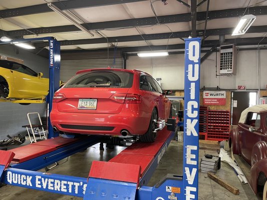 QUICK EVERETTS GARAGE - Updated October 2025 - 14 Reviews - 910 ...