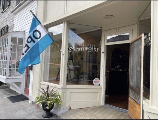 PANHANDLE APOTHECARY - Updated July 2025 - 15 Photos - 15 S Loudoun St ...