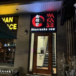 OMAKASE AT BARRACKS ROW - Updated June 2025 - 1090 Photos & 47 Reviews ...