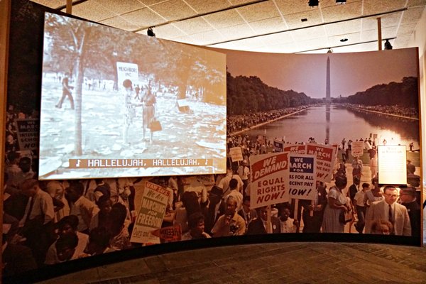 Birmingham Civil Rights Institute - 399 Photos & 106 Reviews - Museums ...