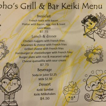 KOHO’S GRILL & BAR - Updated December 2025 - 599 Photos & 275 Reviews ...
