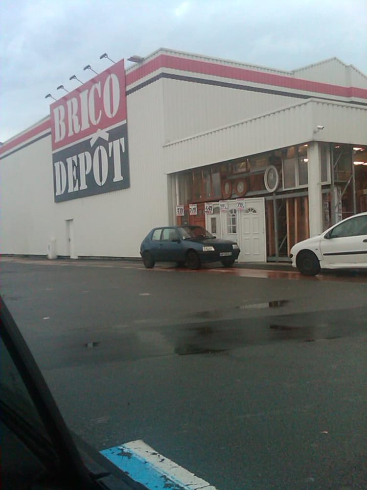 Brico Depot Leers