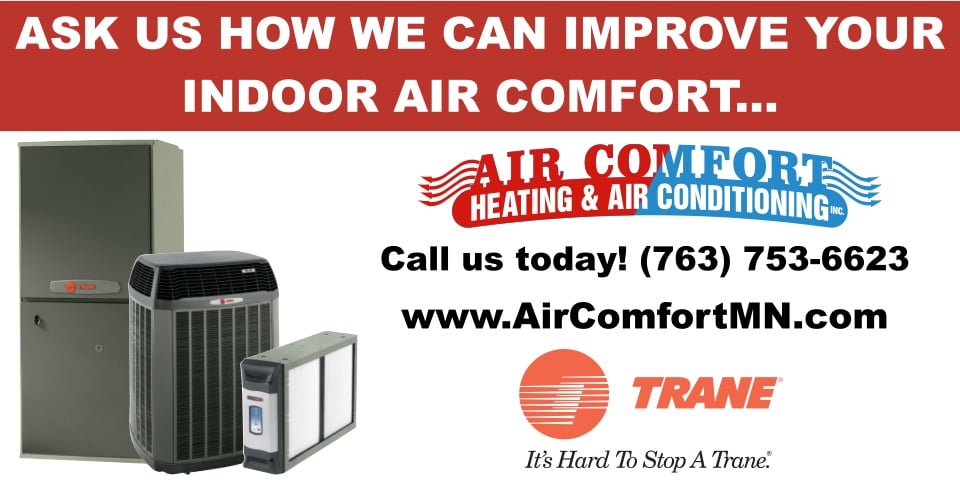 AIR COMFORT HEATING & AIR CONDITIONING - Updated July 2025 - 19170 ...
