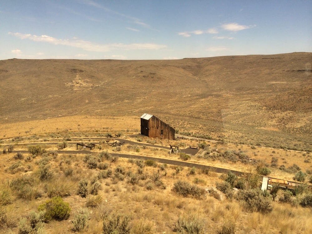 NATIONAL HISTORIC OREGON TRAIL INTERPRETIVE CENTER - Updated July 2024 ...
