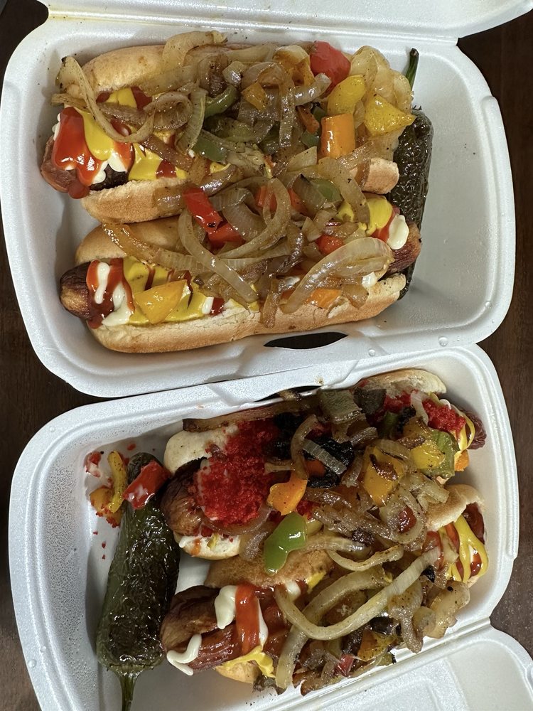 EL ORIGINAL MARTINEZ HOTDOG - Updated November 2024 - 1929 E California ...