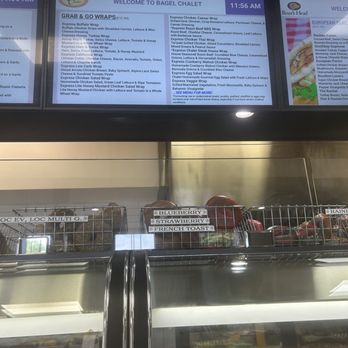 BAGEL CHALET - MERRICK - Updated August 2024 - 30 Photos & 55 Reviews ...