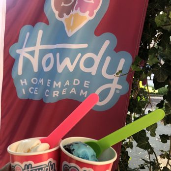HOWDY HOMEMADE ICE CREAM - Updated July 2025 - 61 Photos & 41 Reviews ...