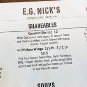 E.G. NICK’S - 156 Photos & 170 Reviews - 500 Forest Ave, Plymouth, MI ...