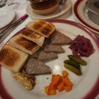 LE RIVAGE - 958 Photos & 614 Reviews - 340 W 46th St, New York, New ...