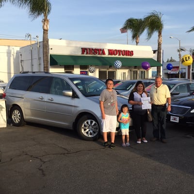 FIESTA MOTORS - Updated January 2026 - 72 Photos & 116 Reviews - 220 W ...