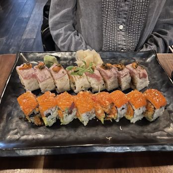 MIKU SUSHI BAR & RESTAURANT - Updated January 2025 - 261 Photos & 143 ...