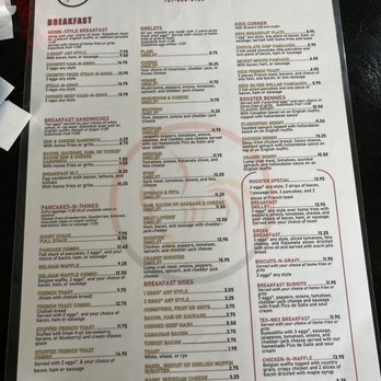 ROOSTERS CAFE & GRILL - Updated August 2024 - 83 Photos & 32 Reviews ...
