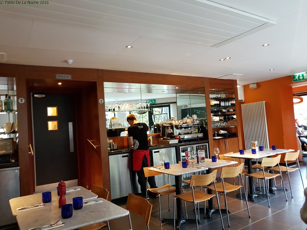 PIZZA EXPRESS - 21 Photos & 23 Reviews - 1 Deanhaugh Street, Edinburgh ...