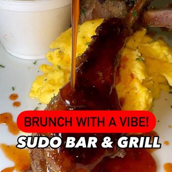 SUDO BAR & GRILL - Updated June 2025 - 81 Photos & 85 Reviews - 1792 ...