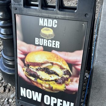 NADC BURGER - Updated December 2024 - 149 Photos & 105 Reviews - 1007 E ...