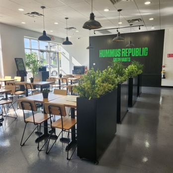 HUMMUS REPUBLIC - Updated July 2025 - 65 Photos & 48 Reviews - 13864 W ...