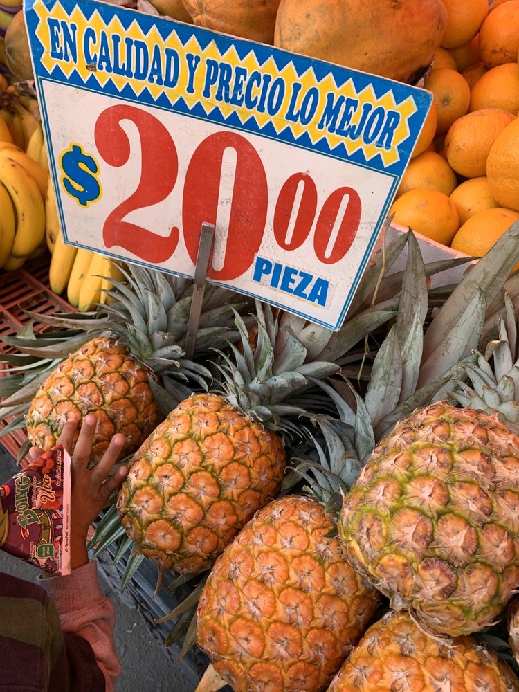 MERCADO PROGRESO NACIONAL - 32 Photos - Calle 28, México, D.F., Mexico ...