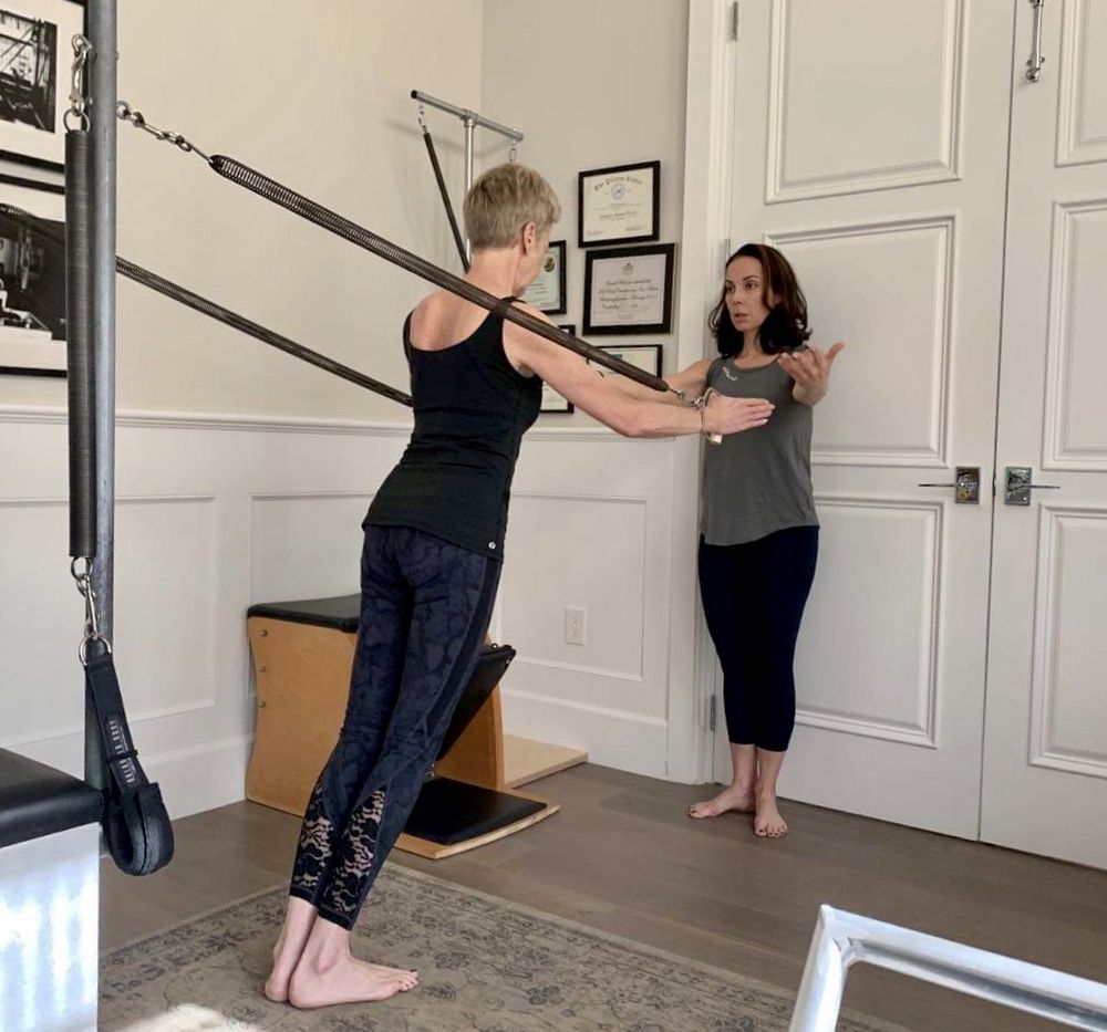 JENN WEISS PILATES - Los Angeles, California - Pilates - Phone Number ...