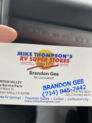 MIKE THOMPSON’S RV SUPER STORES - Updated December 2025 - 76 Photos ...