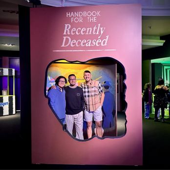 BEETLEJUICE AFTERLIFE EXPERIENCE - Updated November 2024 - 168 Photos ...